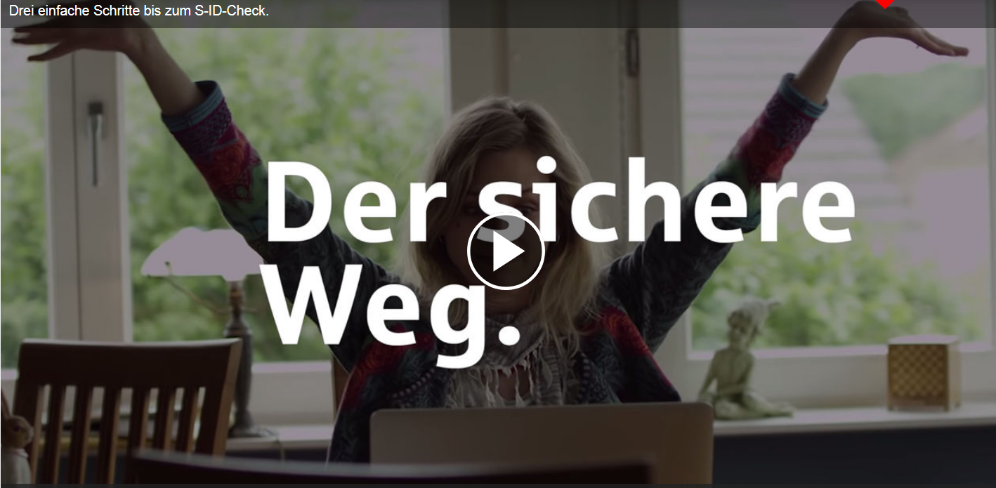 S-ID-Check - so funktioniert die Registrierung - Blog ...